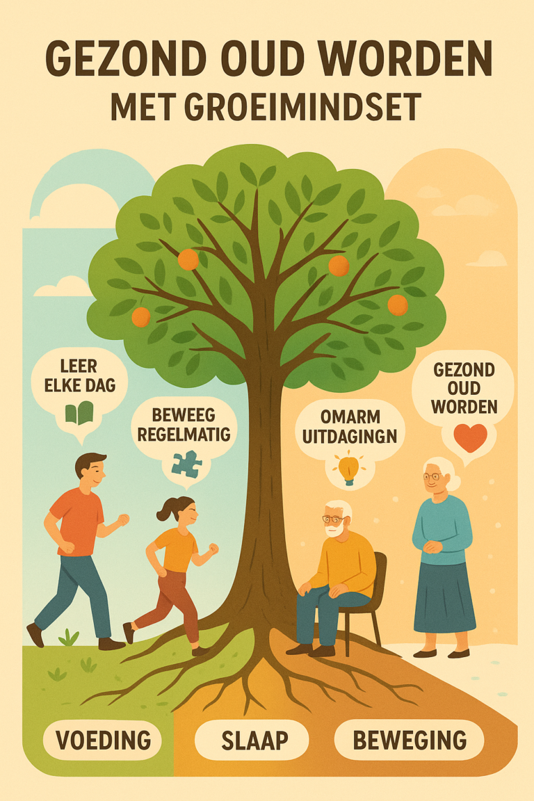 Fit en met levenskracht ouder worden: Begin bij je mindset en creëer je eigen Blue Zone - Heart ...